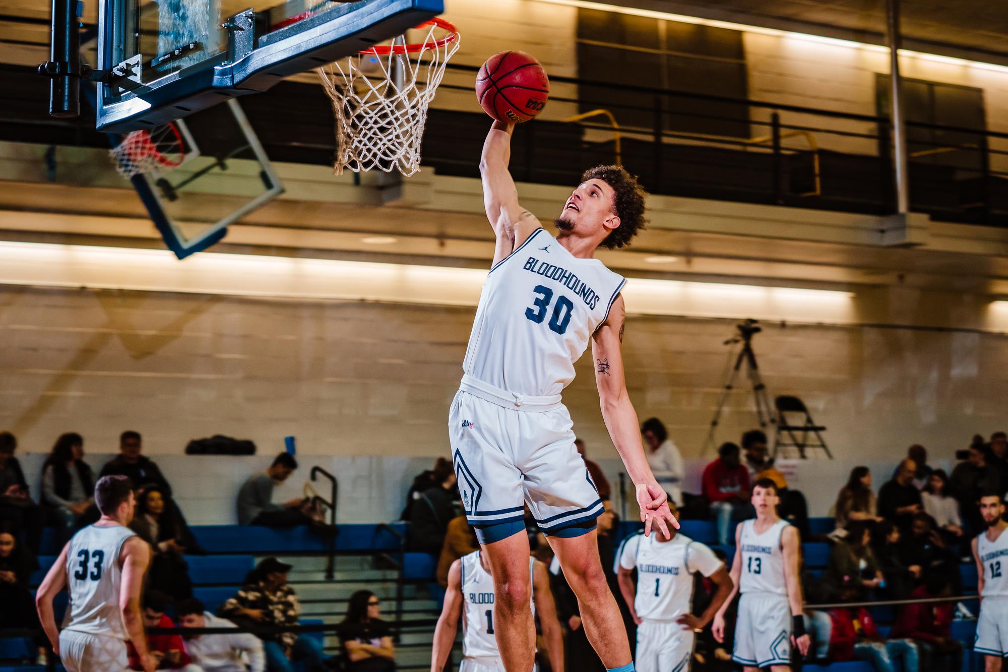 Jayson Brower - Men's Basketball - John Jay College Athletics