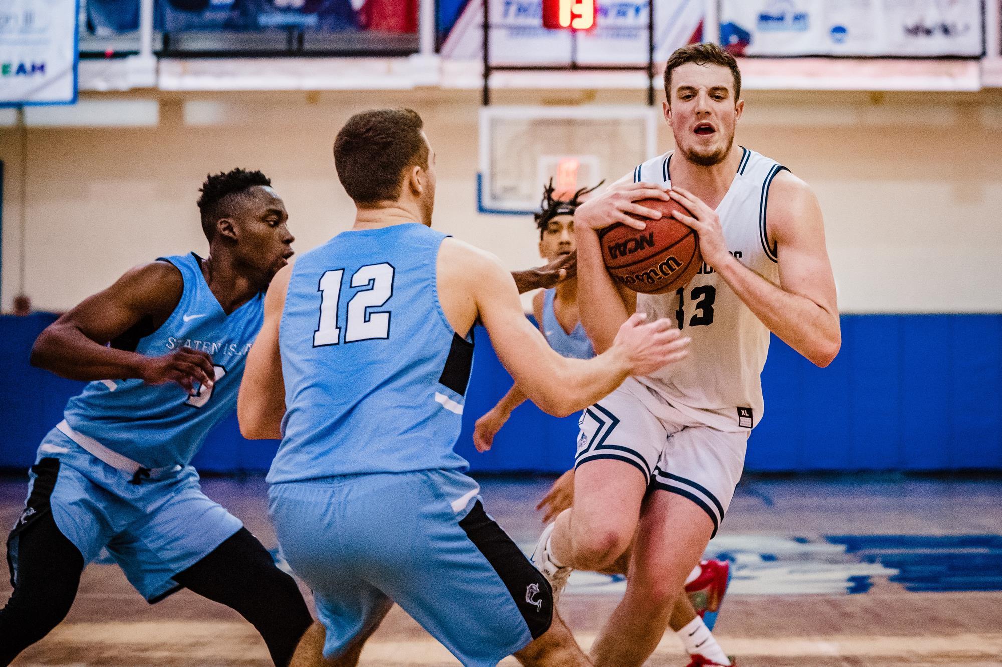 Doug Levy - Men's Basketball - John Jay College Athletics