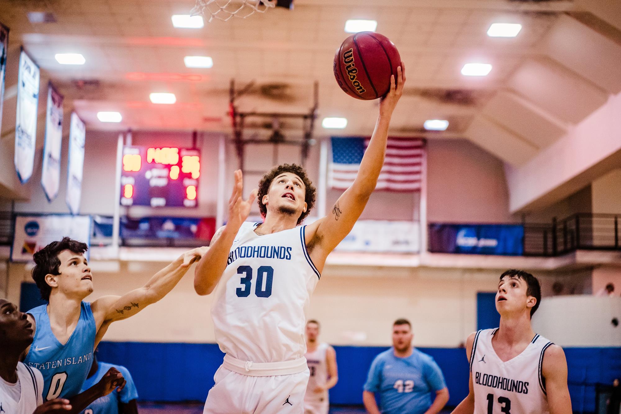 Jayson Brower - Men's Basketball - John Jay College Athletics