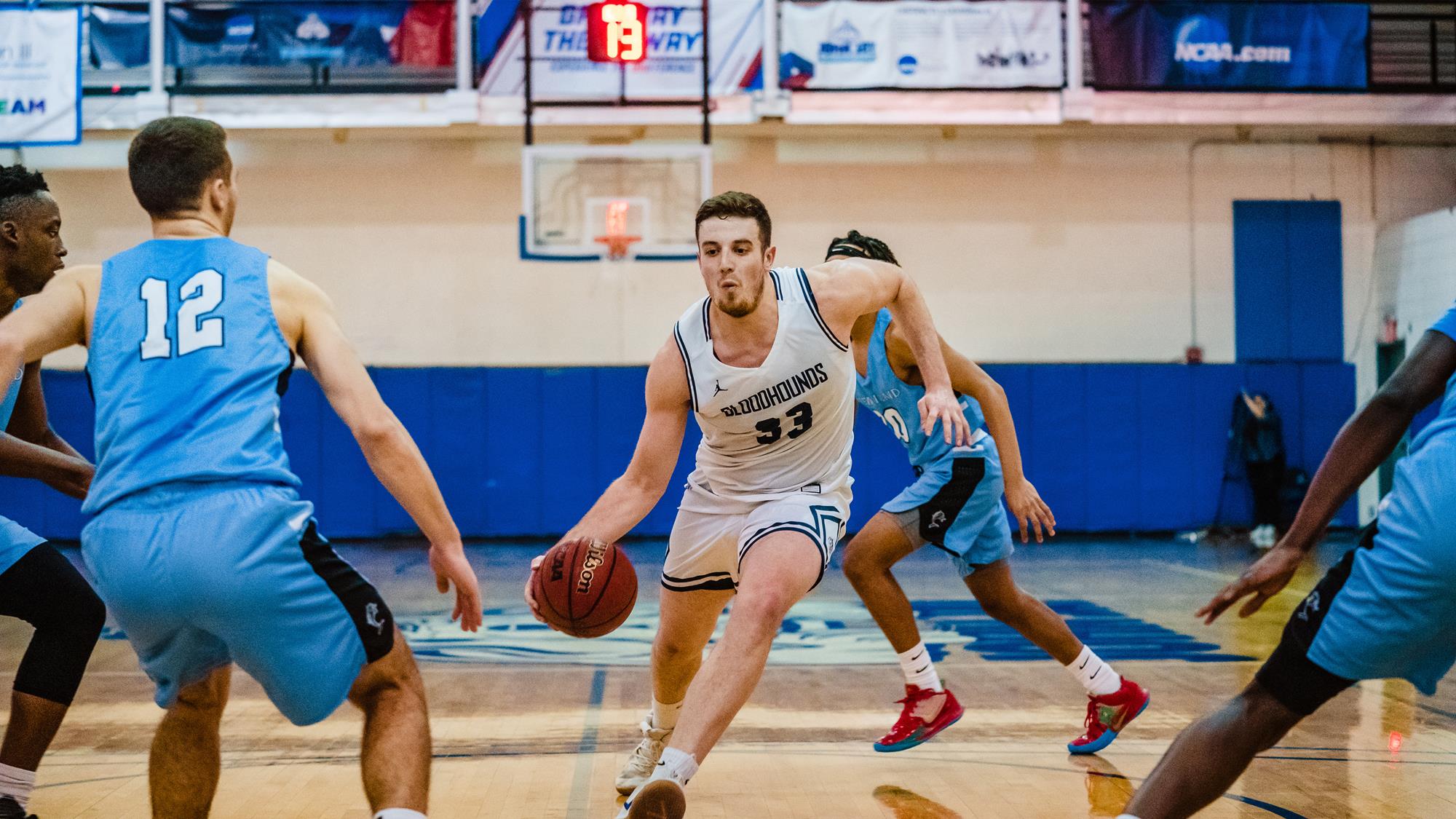 Doug Levy - Men's Basketball - John Jay College Athletics