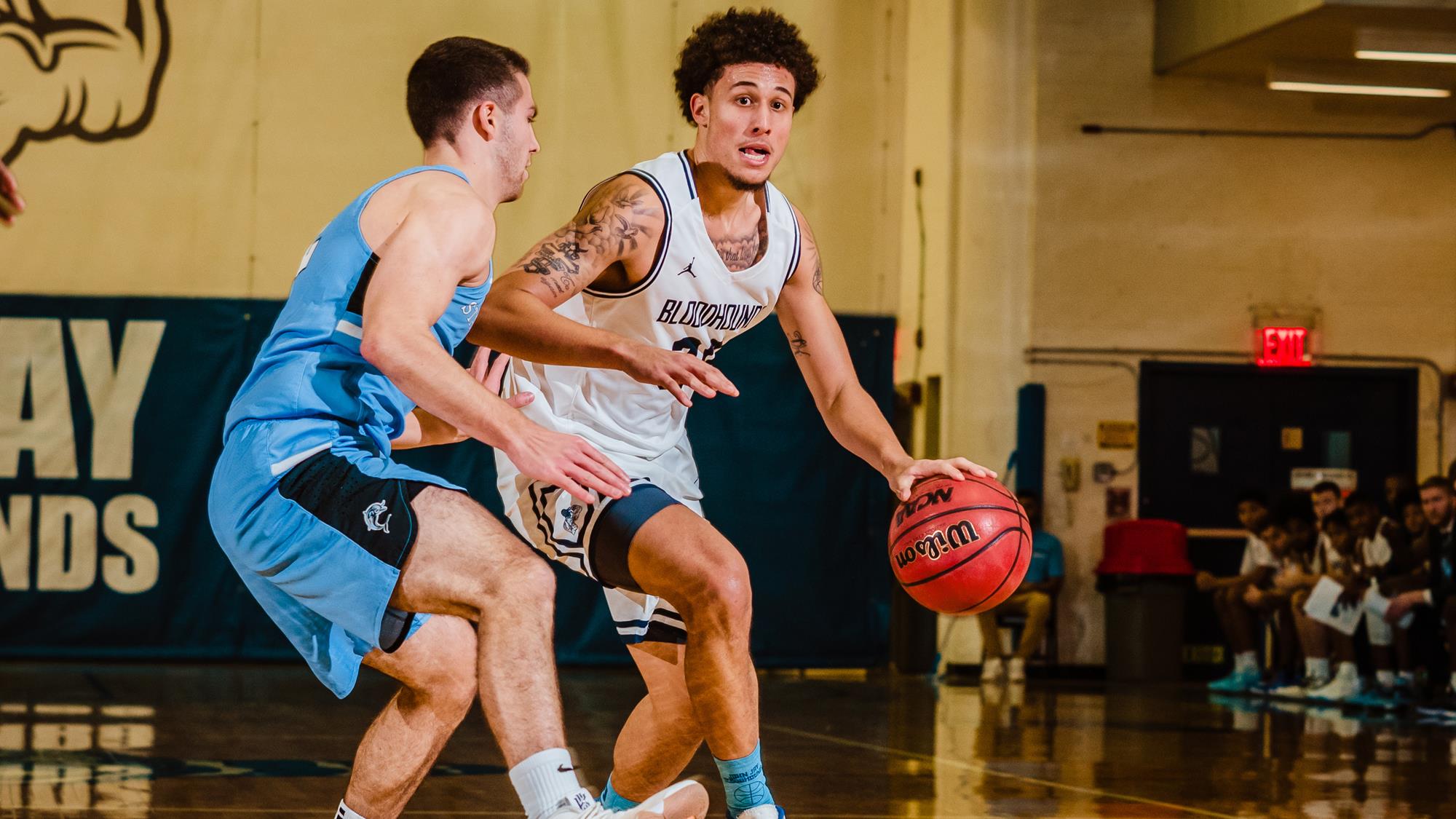 Jayson Brower - Men's Basketball - John Jay College Athletics