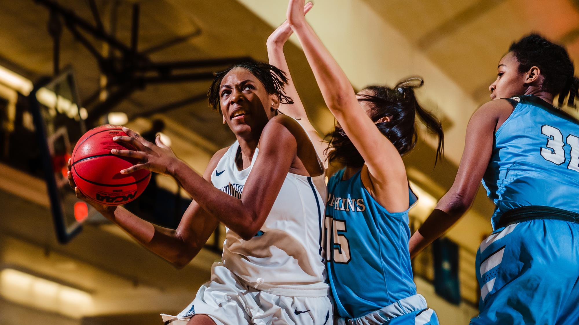 Nyasha Howard - Women's Basketball - John Jay College Athletics