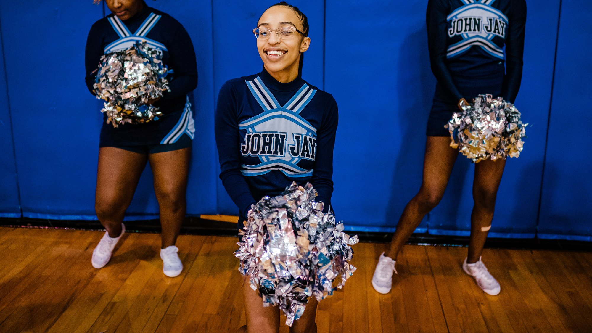 Kaileah Gaynor - Cheerleading - John Jay College Athletics