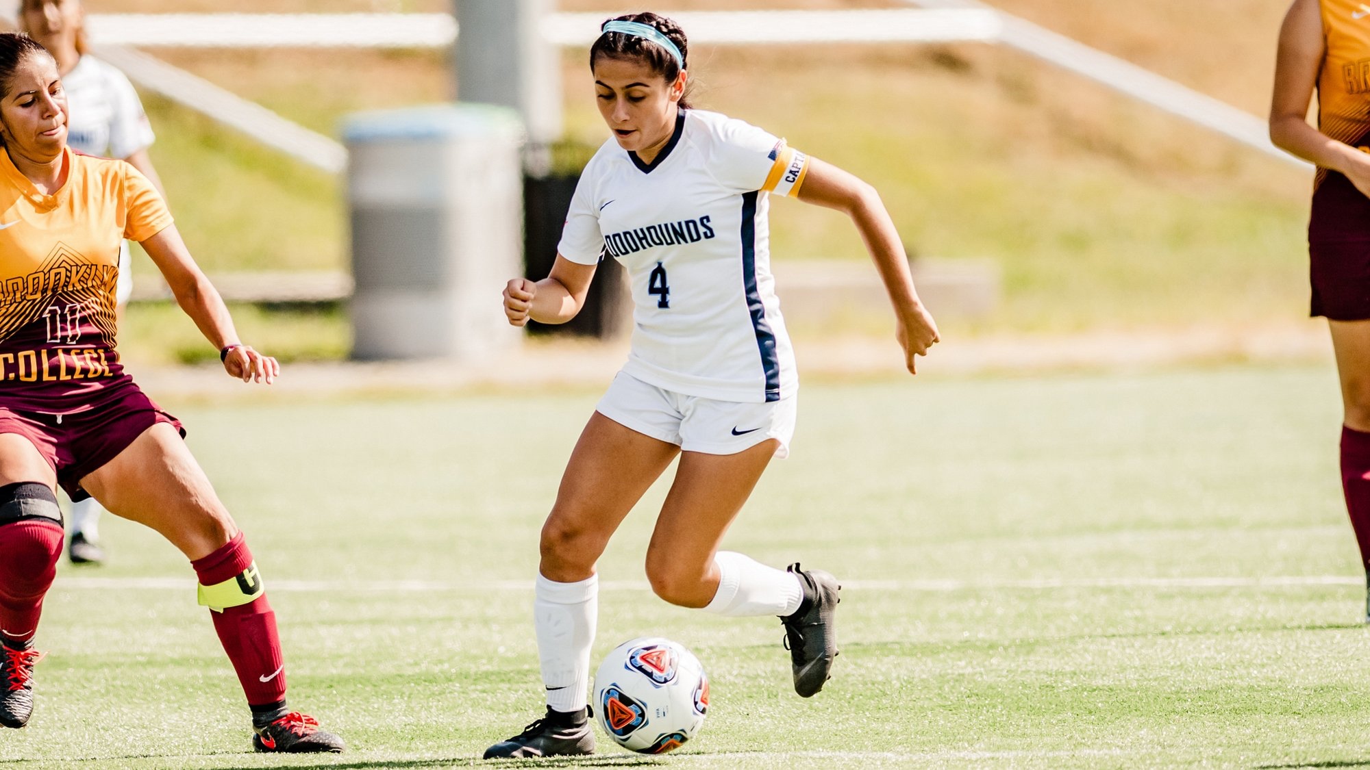 Kristalina Banuelos - Women's Soccer - John Jay College Athletics