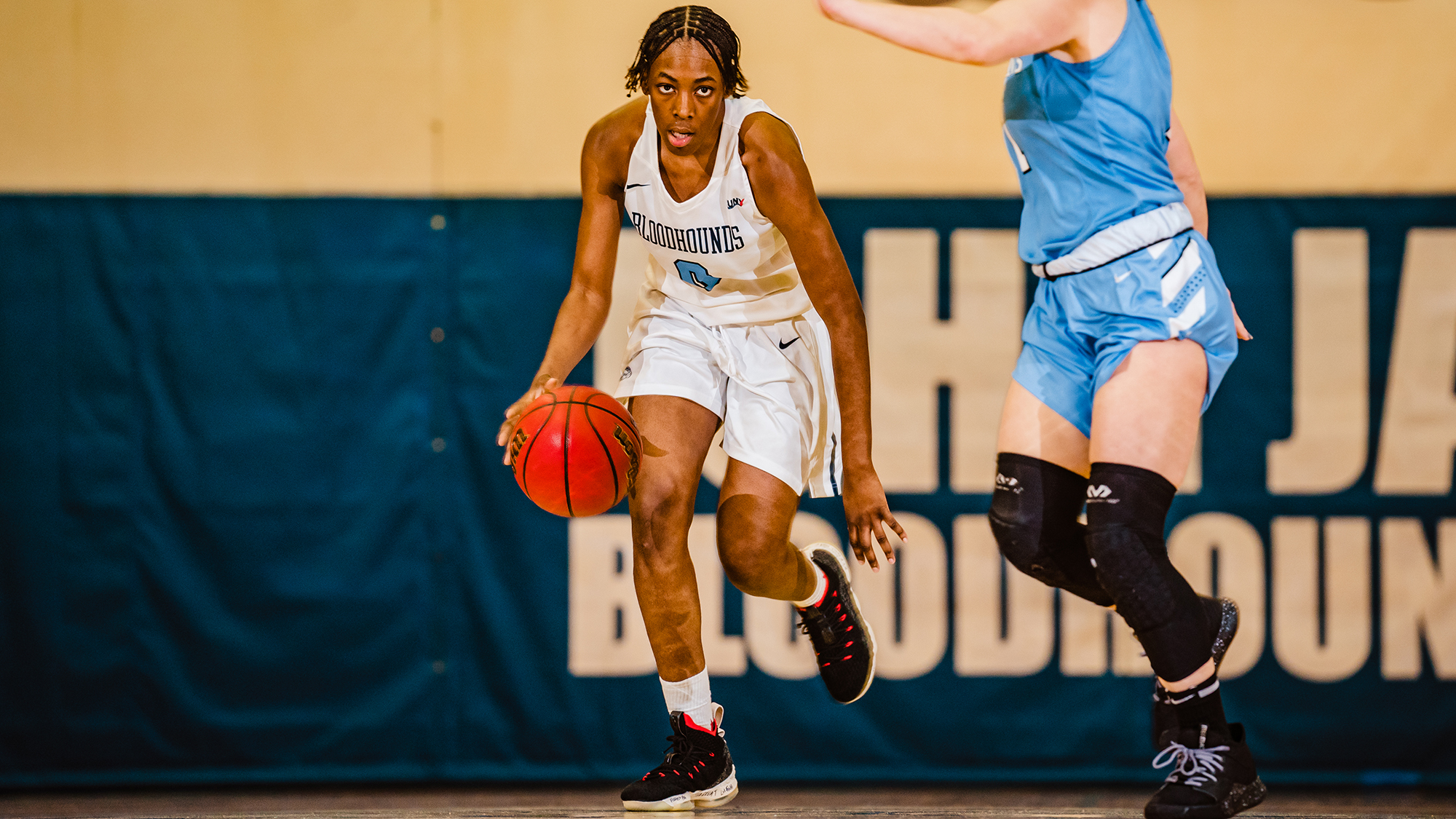 Nyasha Howard - Women's Basketball - John Jay College Athletics