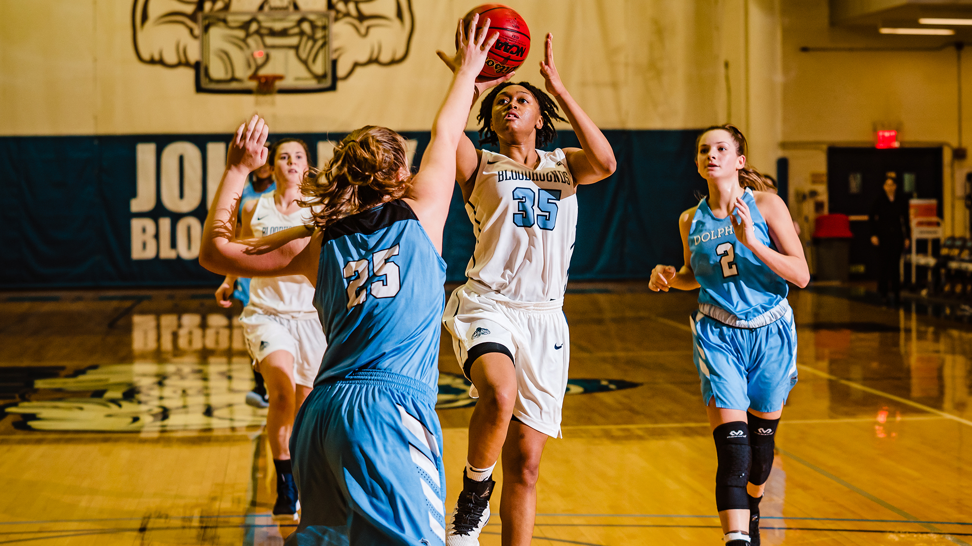 Jada Rencher - Women's Basketball - John Jay College Athletics