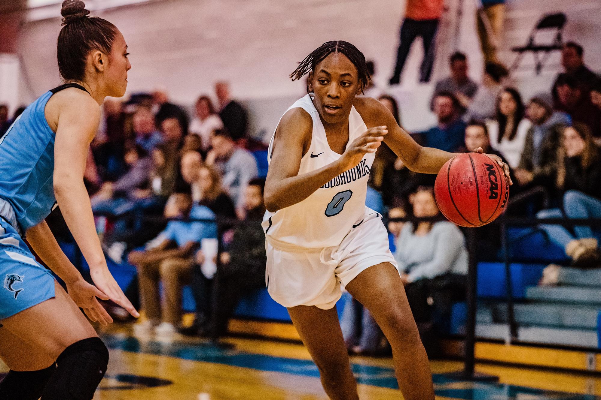 Nyasha Howard - Women's Basketball - John Jay College Athletics