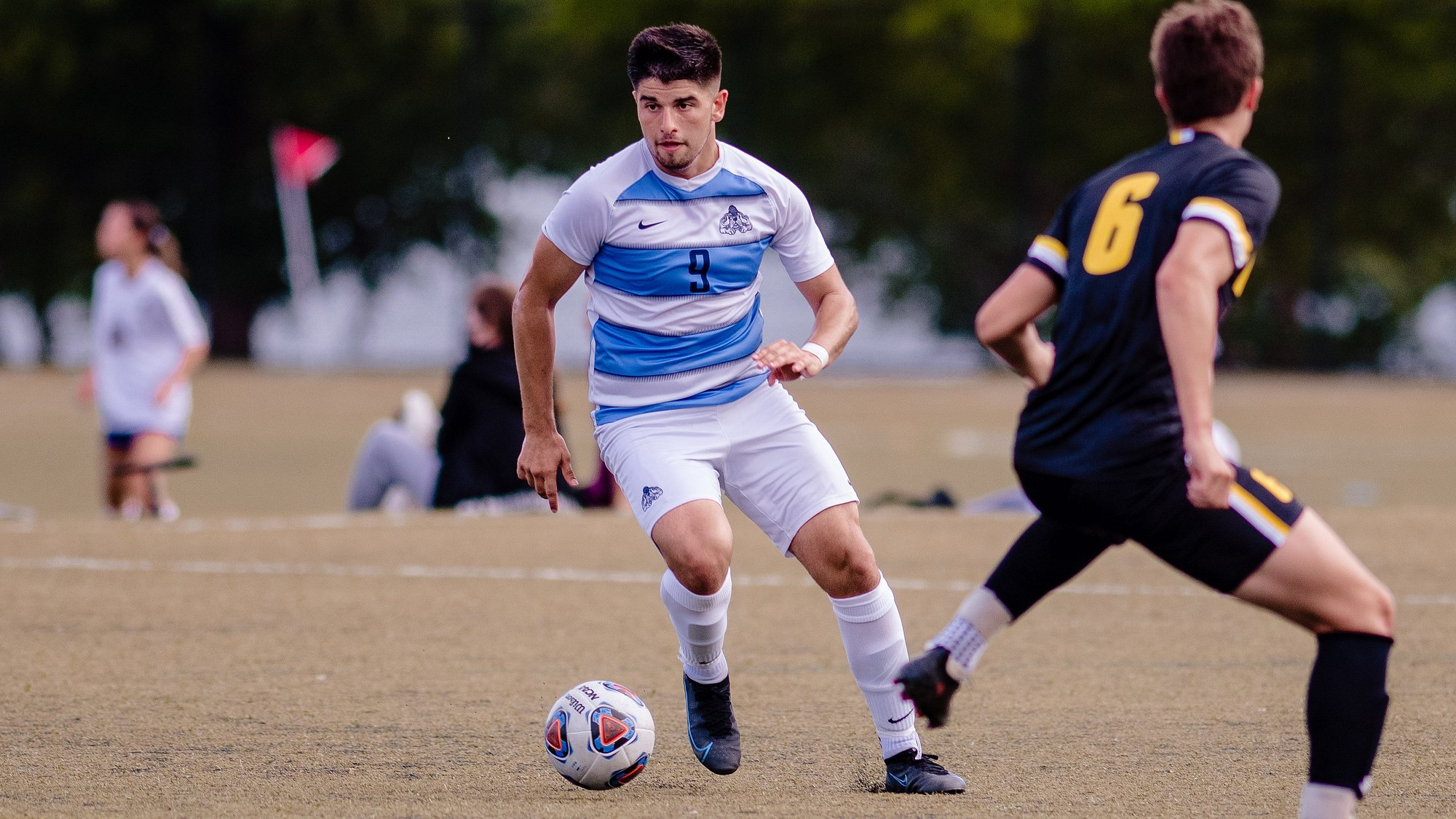 Kevin Luciano - Men's Soccer - John Jay College Athletics
