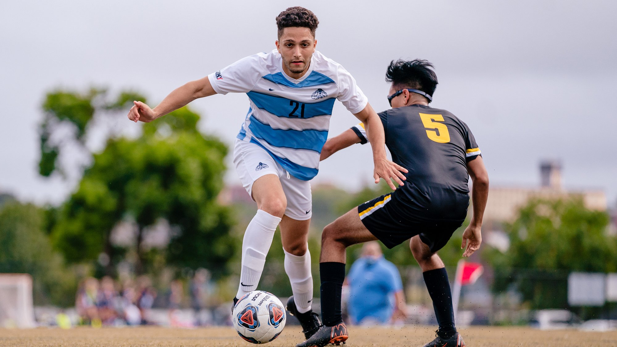 Abbas Elsayed - Men's Soccer - John Jay College Athletics