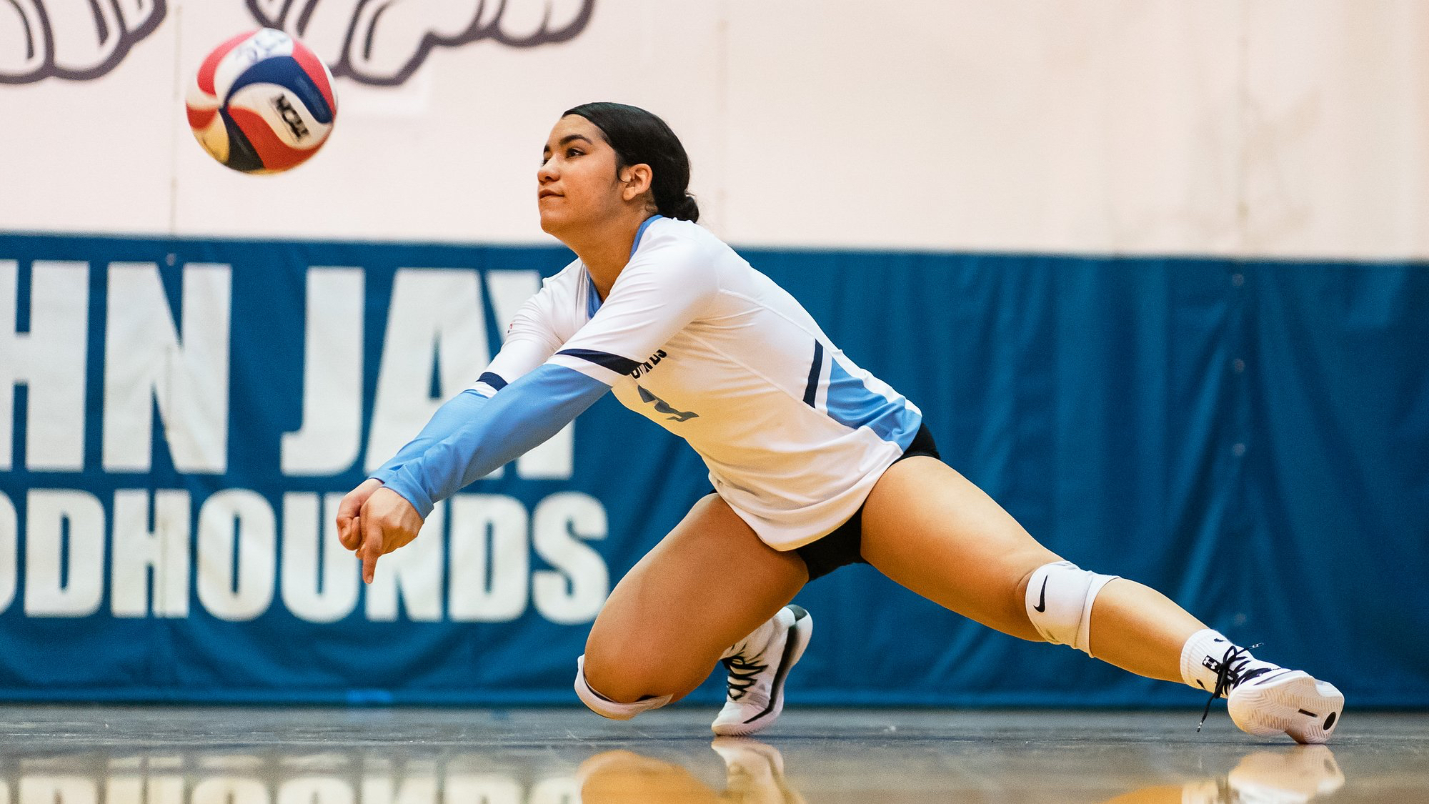 Amanda Marte - Women's Volleyball - John Jay College Athletics