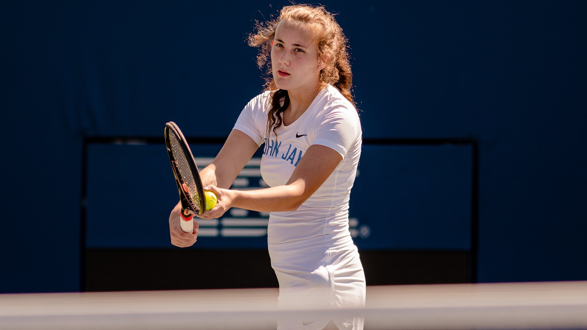 Kayla Hankey - Women's Tennis - John Jay College Athletics
