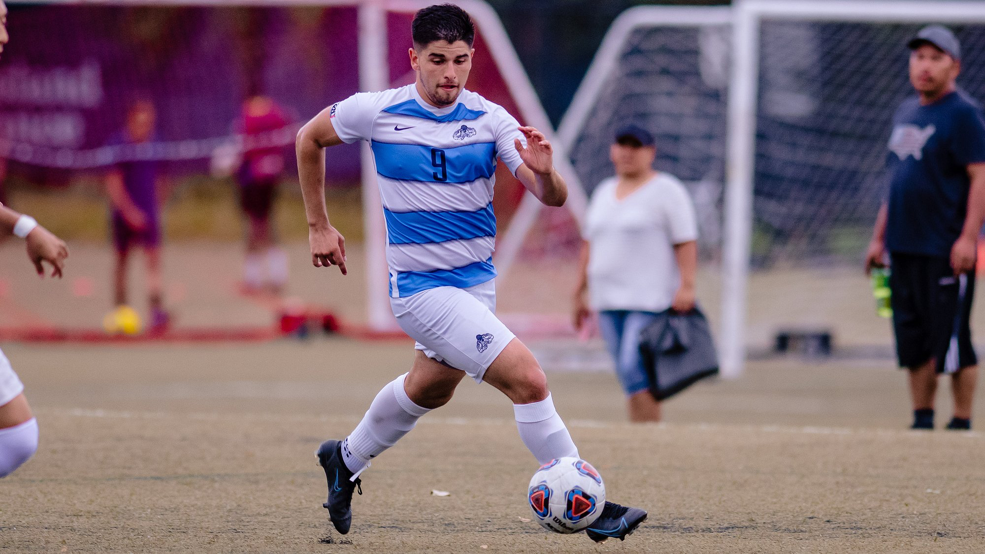 Kevin Luciano - Men's Soccer - John Jay College Athletics