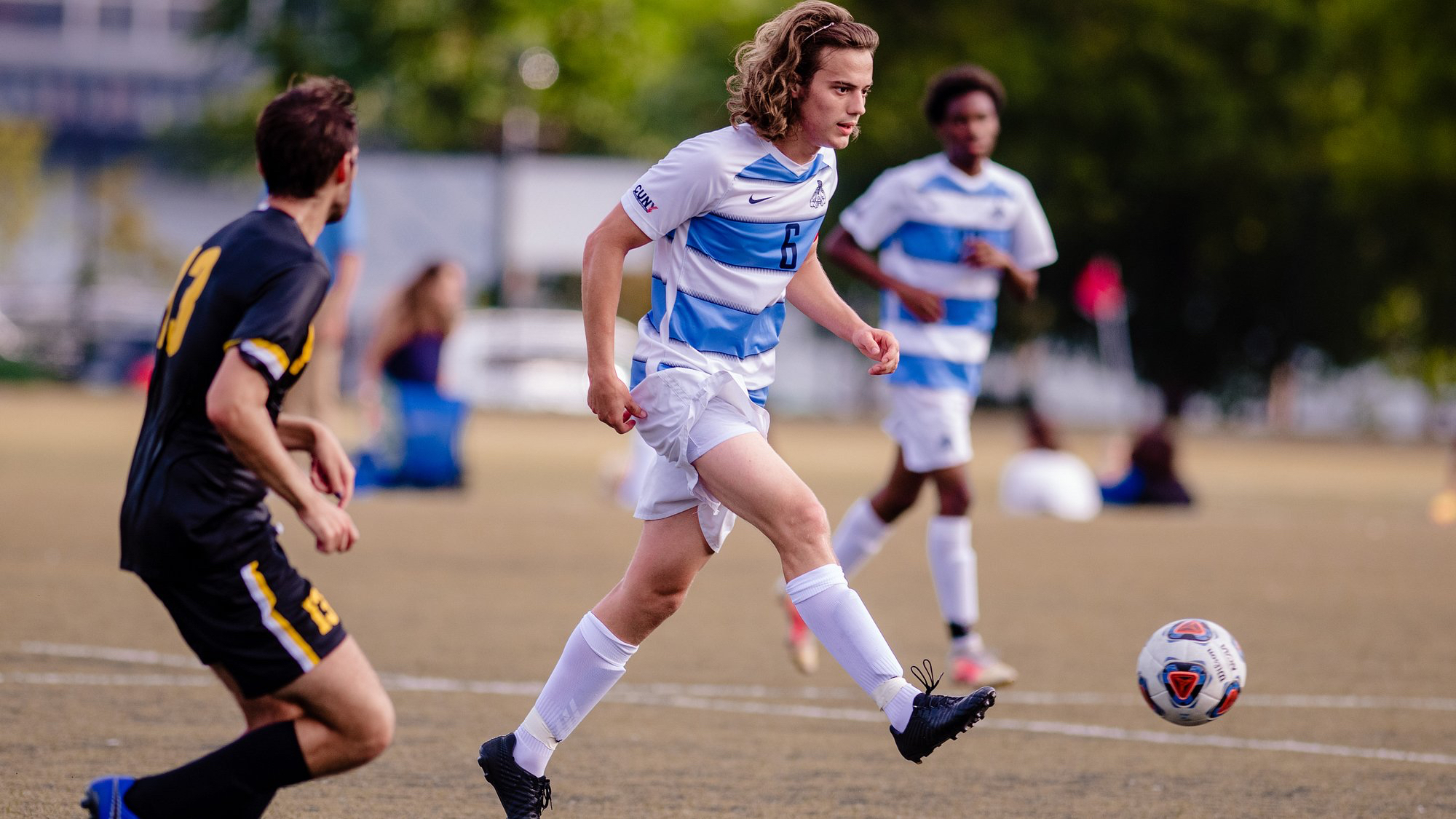 Mergim Mehmeti - Men's Soccer - John Jay College Athletics