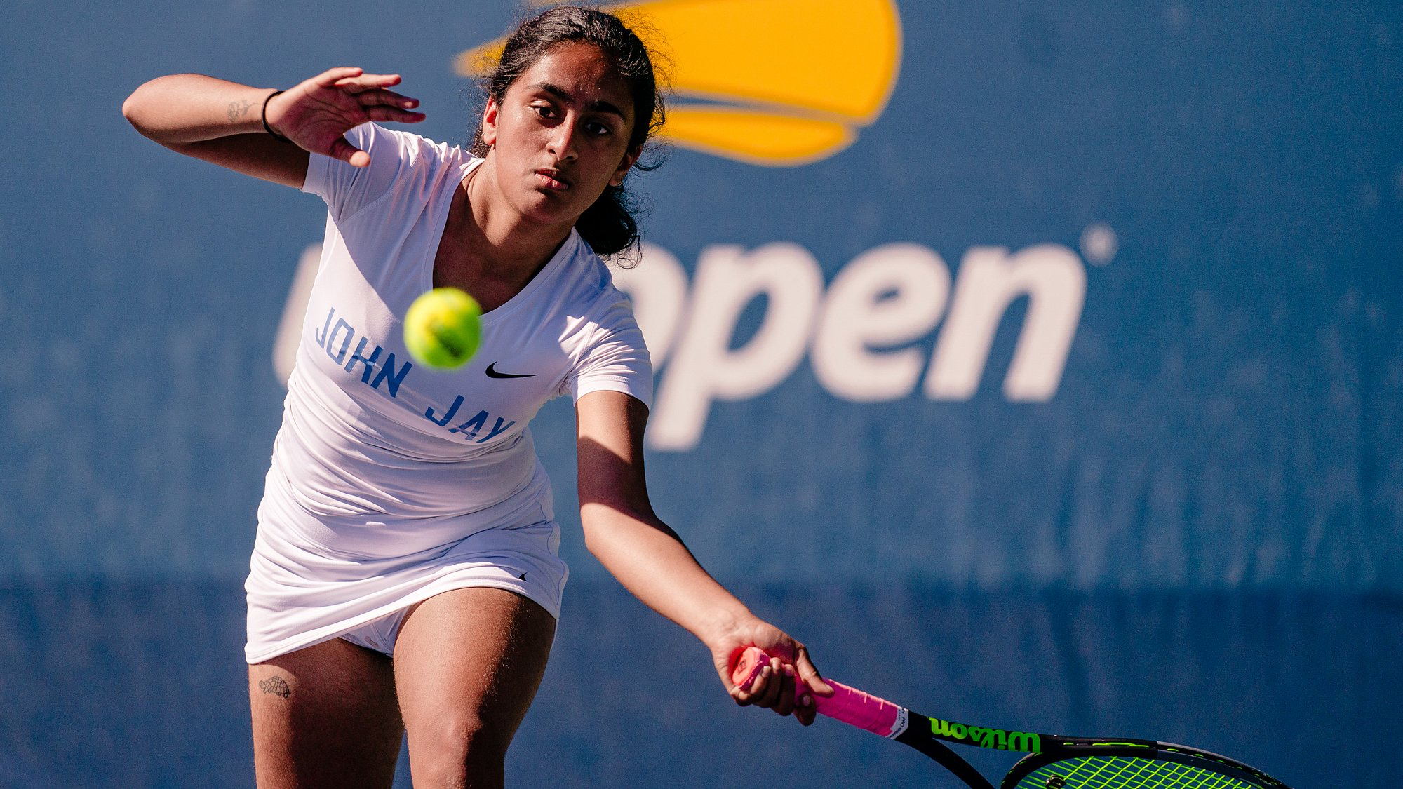 Nikhar Rathi - Women's Tennis - John Jay College Athletics