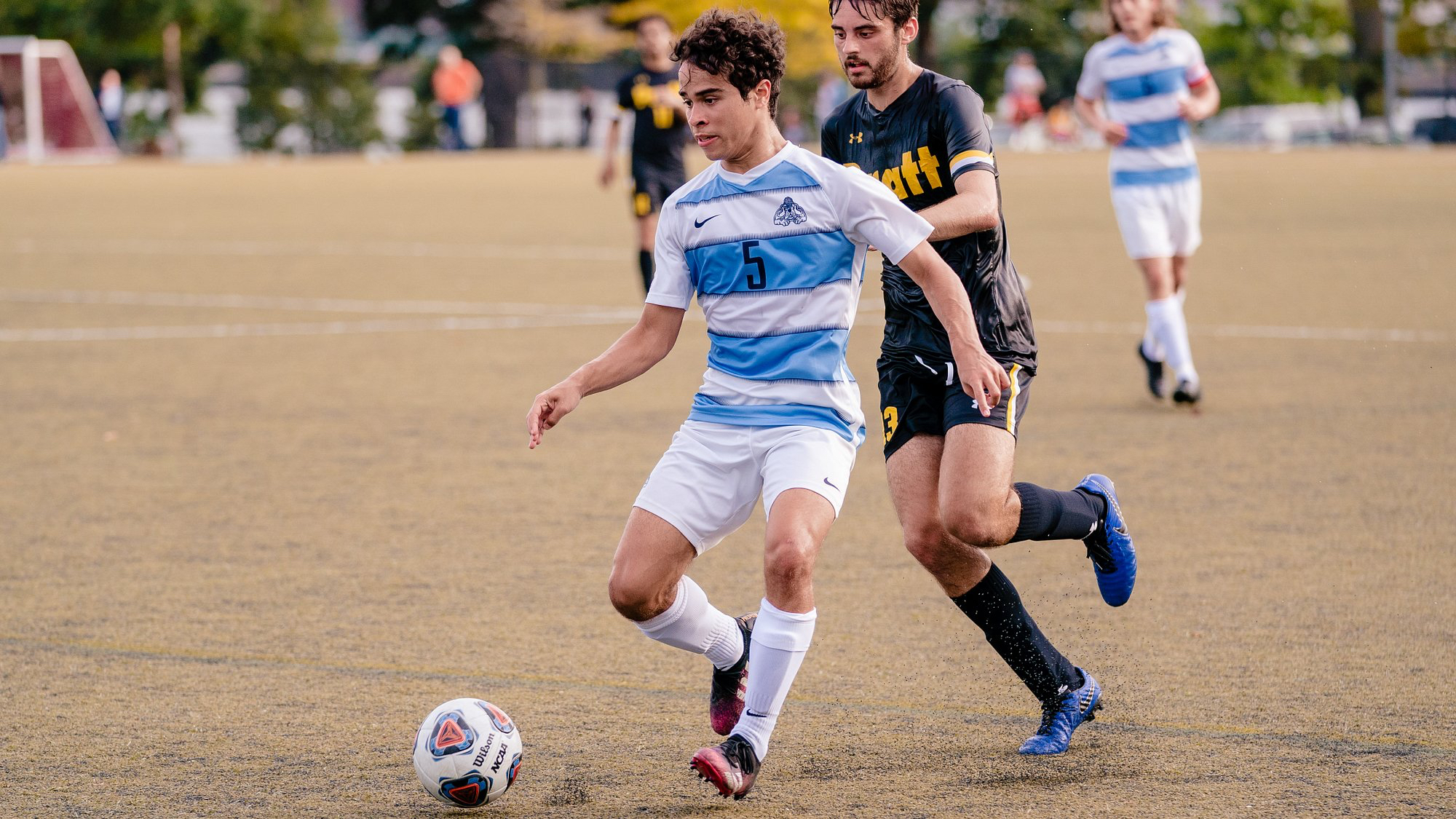 Nicholas Oberdick - Men's Soccer - John Jay College Athletics