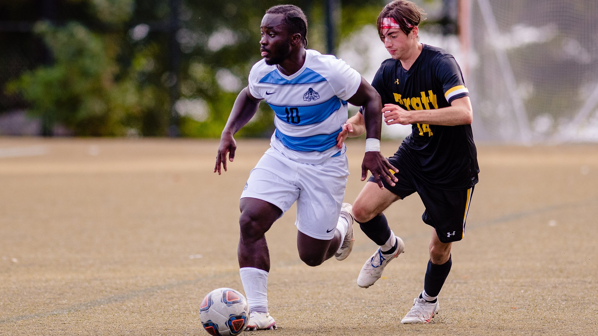 Samson Marwieh - Men's Soccer - John Jay College Athletics