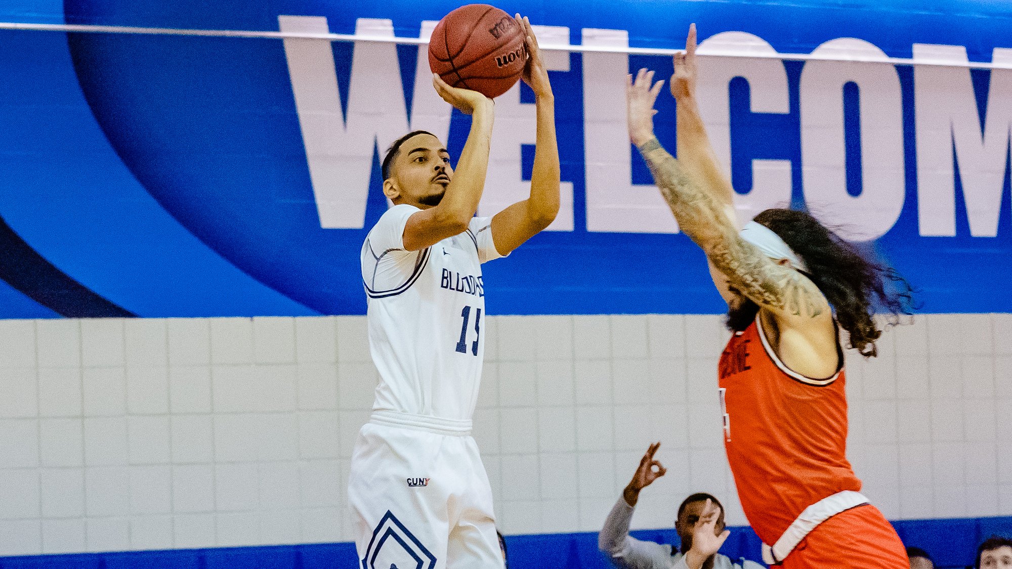 Angel Rivera - Men's Basketball - John Jay College Athletics