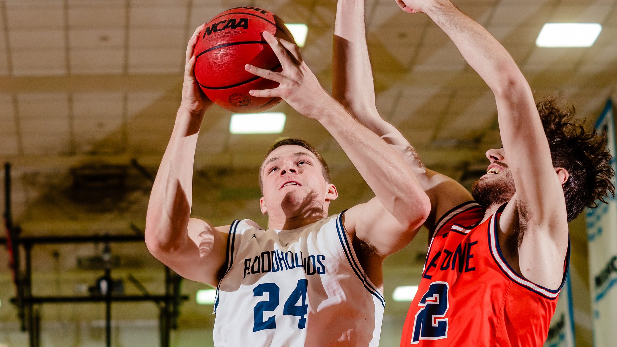 Dan Kenny - Men's Basketball - John Jay College Athletics