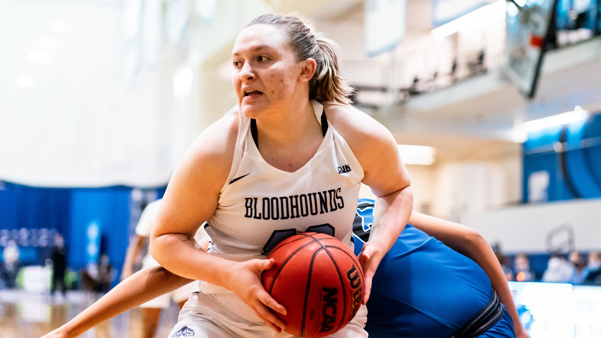 Gillian Powell - Women's Basketball - John Jay College Athletics