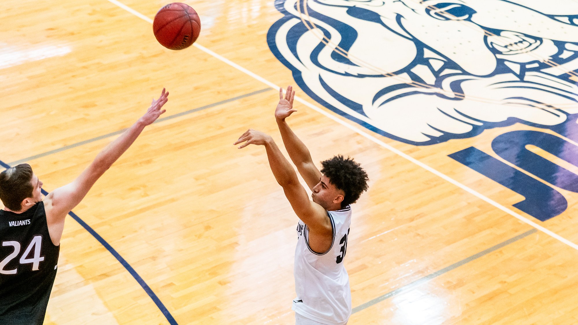 Jordan Bell - Men's Basketball - John Jay College Athletics