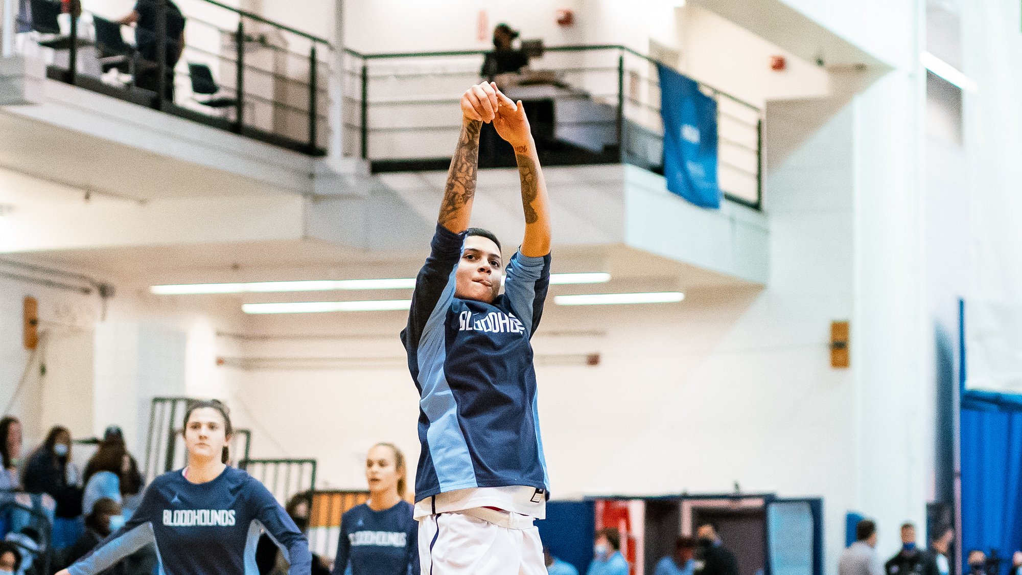 Ashley Nieves - Women's Basketball - John Jay College Athletics
