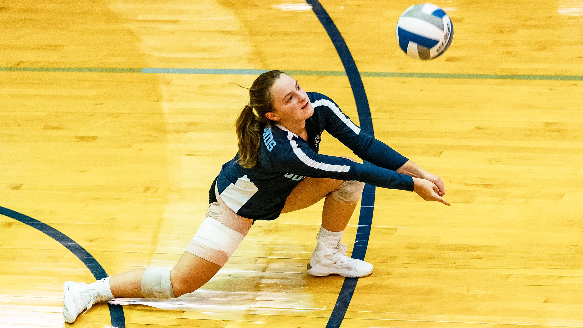 Taylor Hunt - Women's Volleyball - John Jay College Athletics