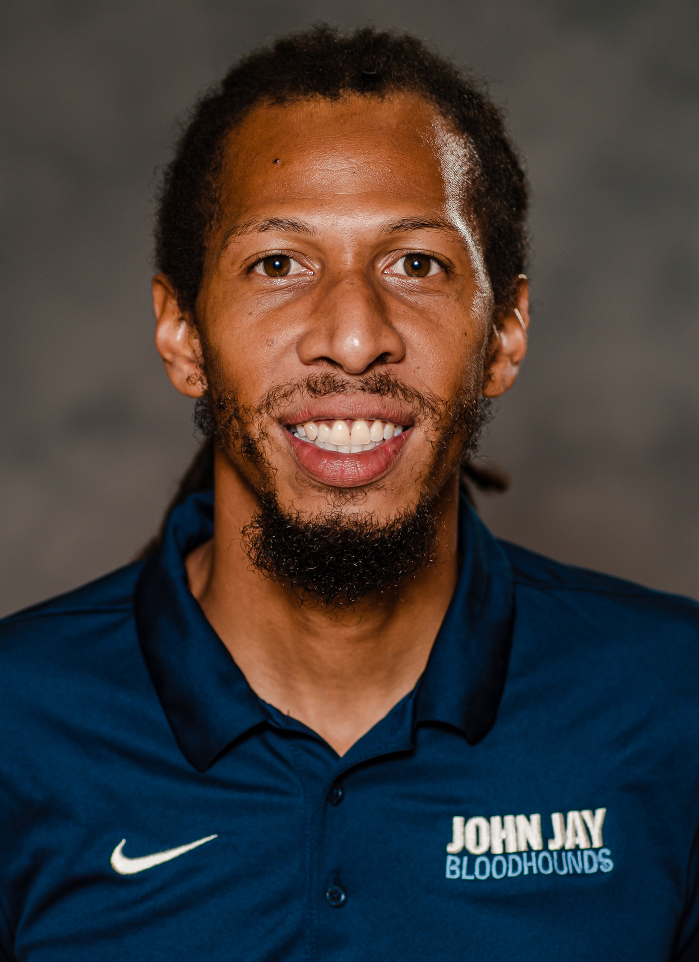 Ajani Clunie - Women's Soccer Coach - John Jay College Athletics