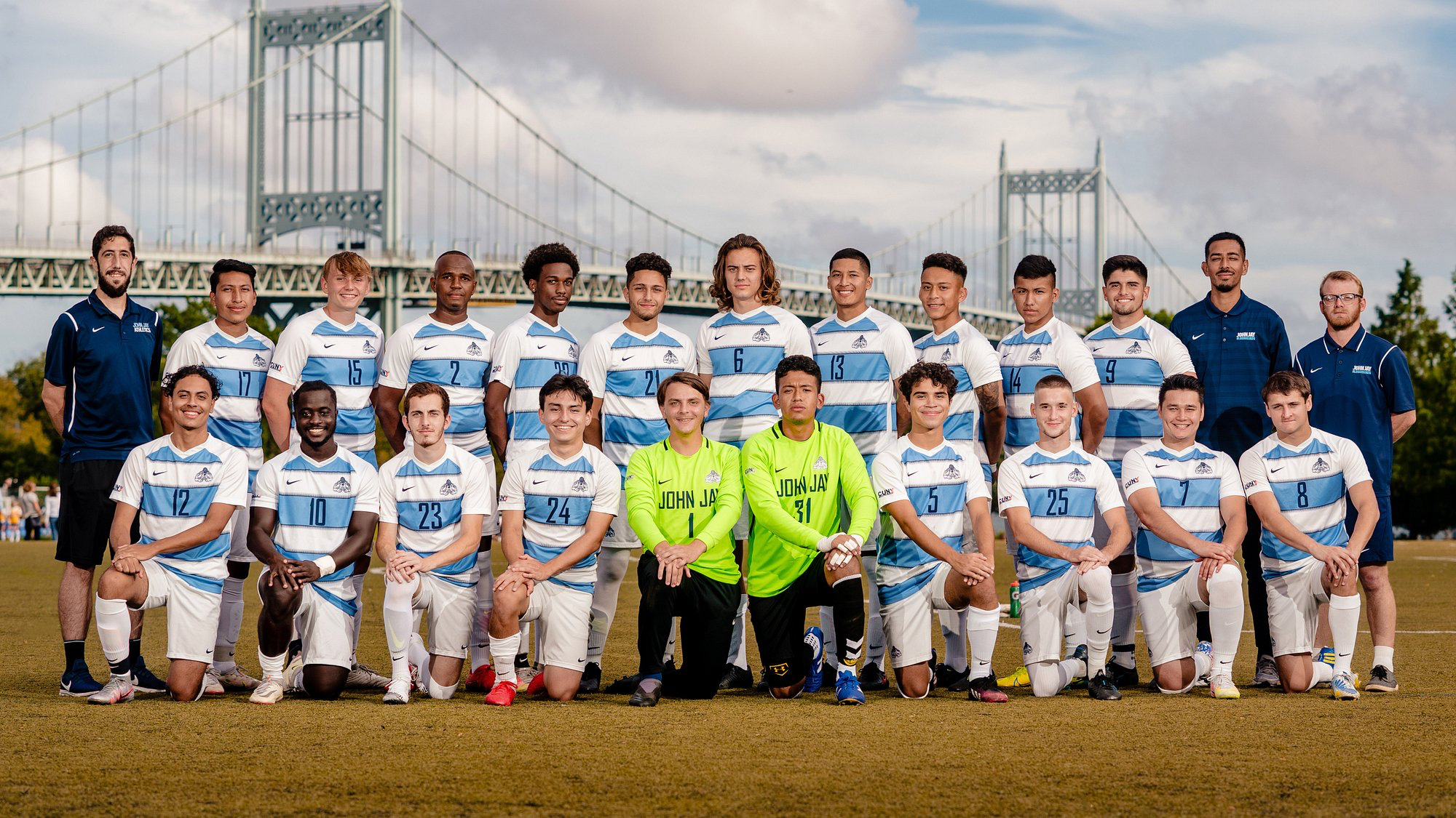 Men's Soccer Comes Up Just Short Against CCNY in CUNYAC Quarterfinals ...