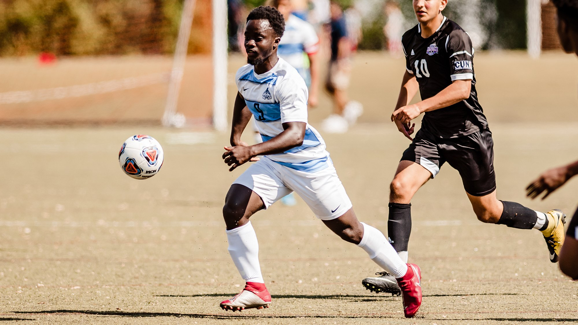Samson Marwieh - Men's Soccer - John Jay College Athletics