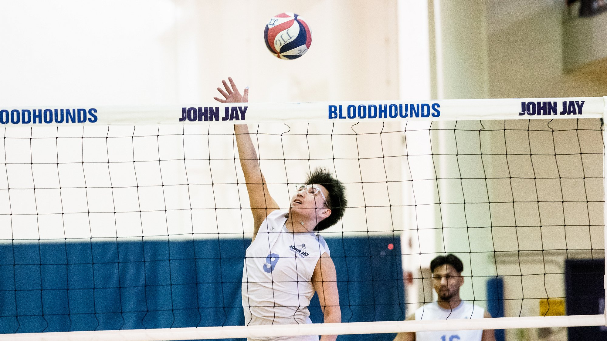 Benjamin Chen - Men's Volleyball - John Jay College Athletics