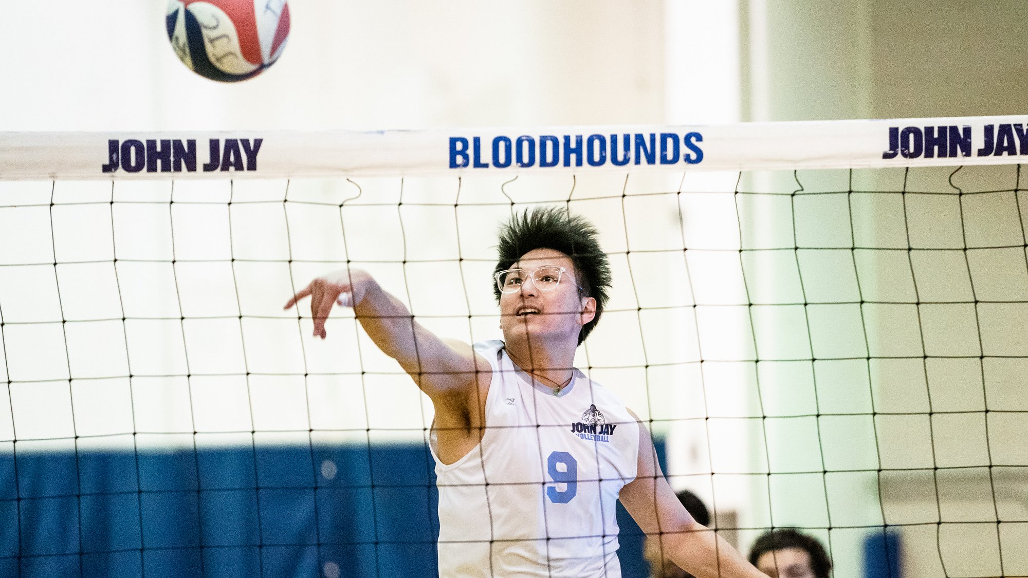 Benjamin Chen - Men's Volleyball - John Jay College Athletics