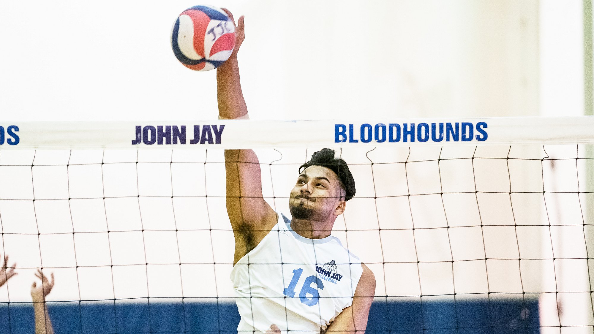 Akashdeep Singh - Men's Volleyball - John Jay College Athletics