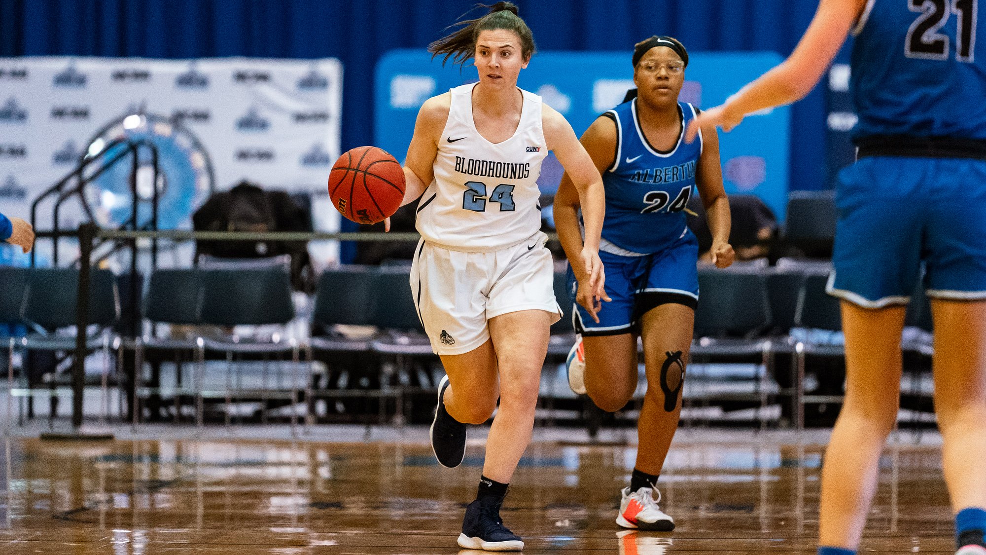 Katie Healy - Women's Basketball - John Jay College Athletics