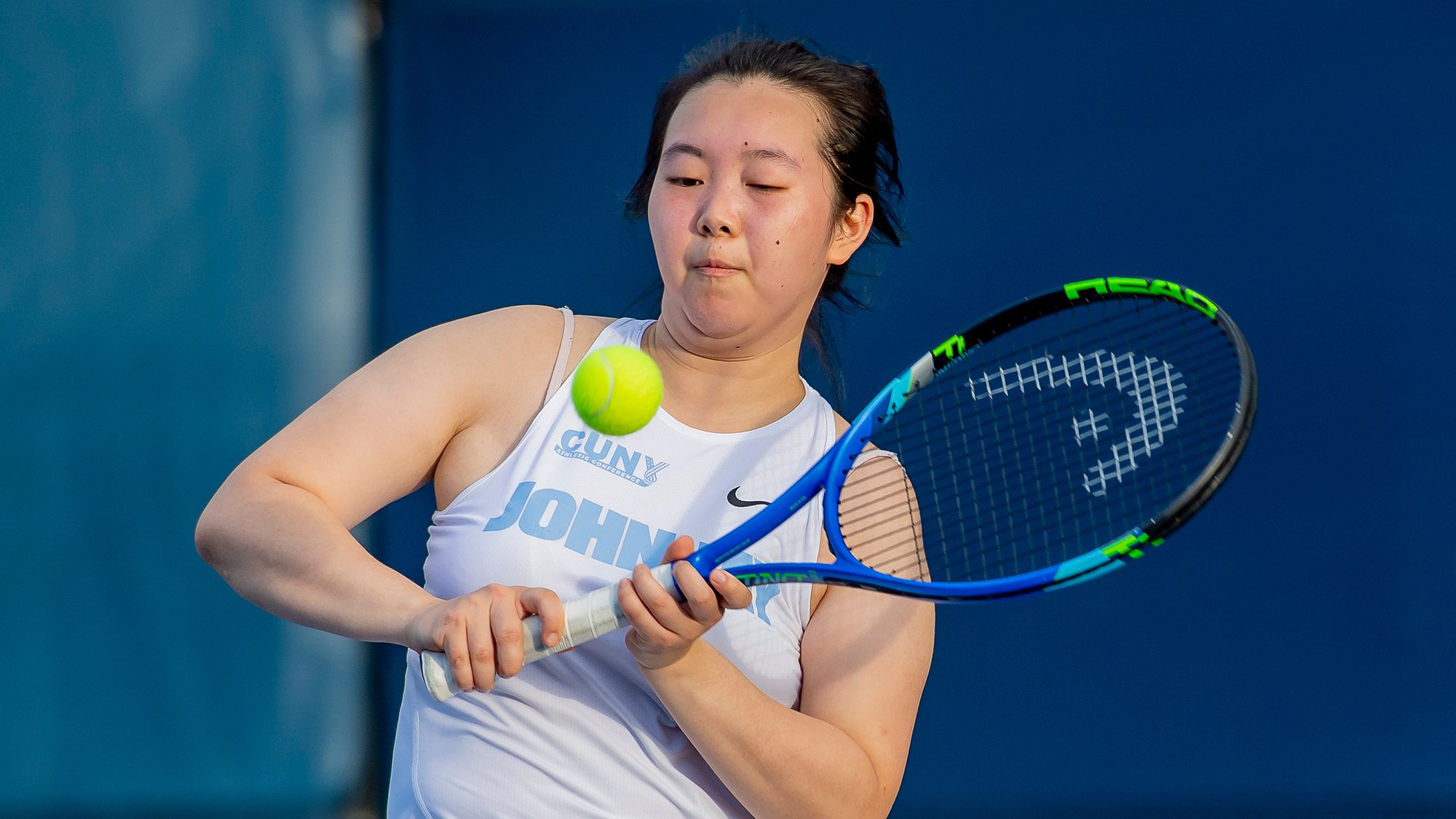 Kimmy Kim - Women's Tennis - John Jay College Athletics