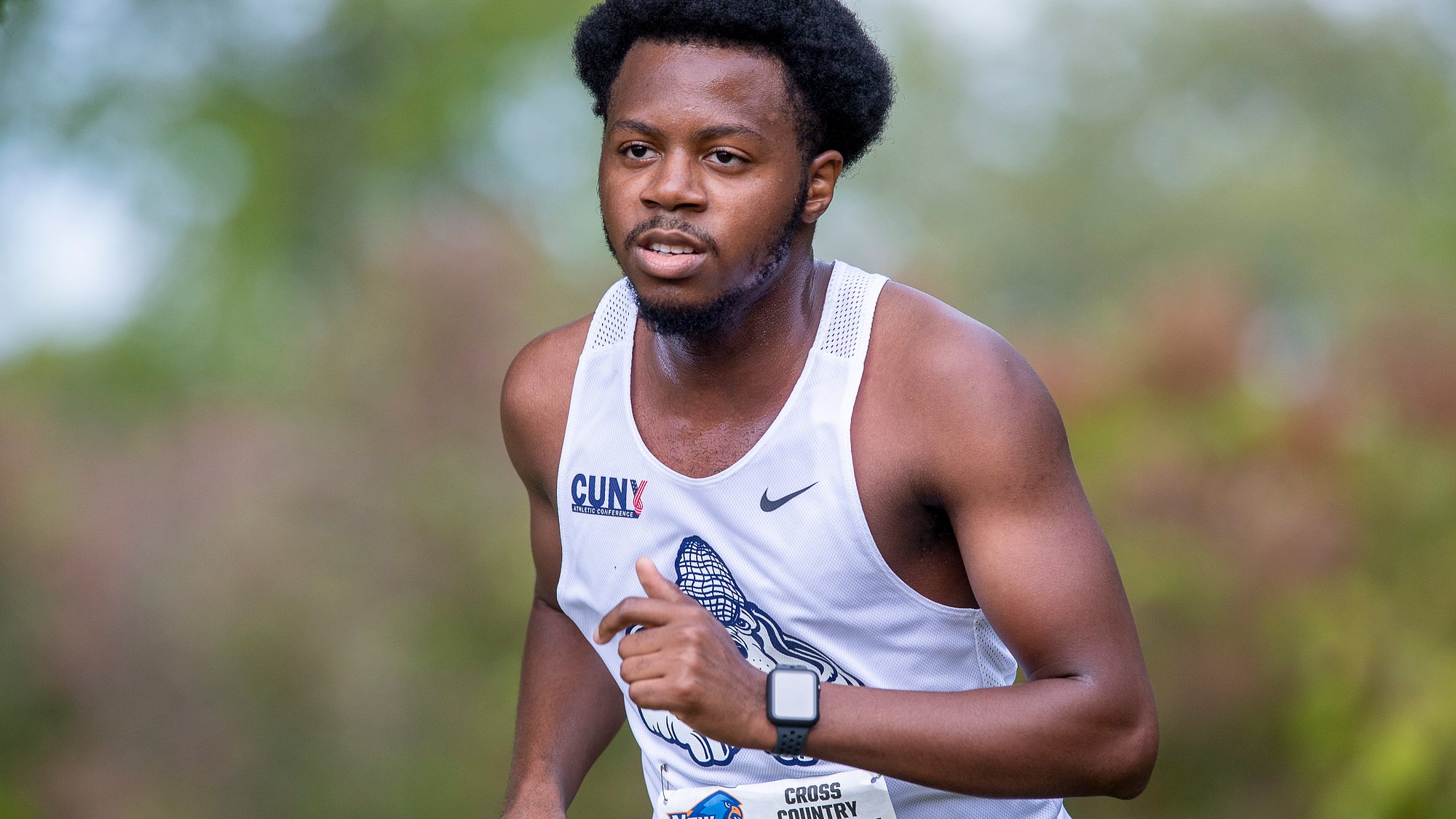 Terrel Rowe - Men's Cross Country - John Jay College Athletics