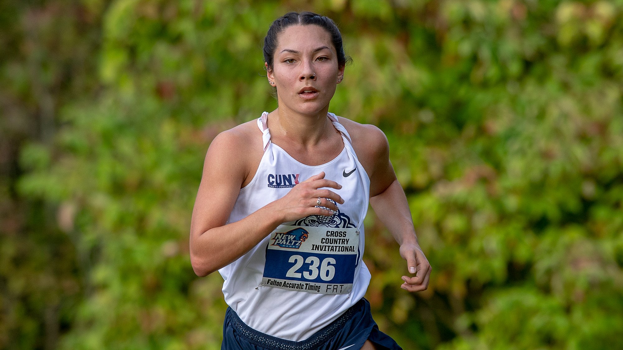 Isabella Gentile - Women's Cross Country - John Jay College Athletics