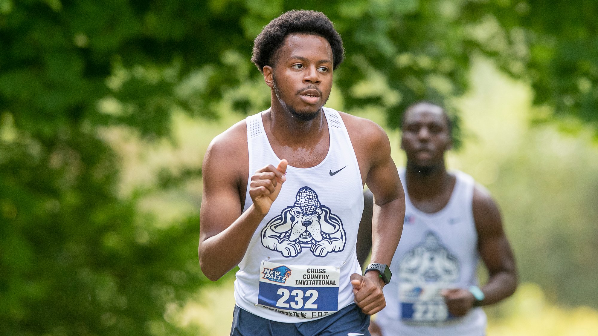 Terrel Rowe - Men's Cross Country - John Jay College Athletics