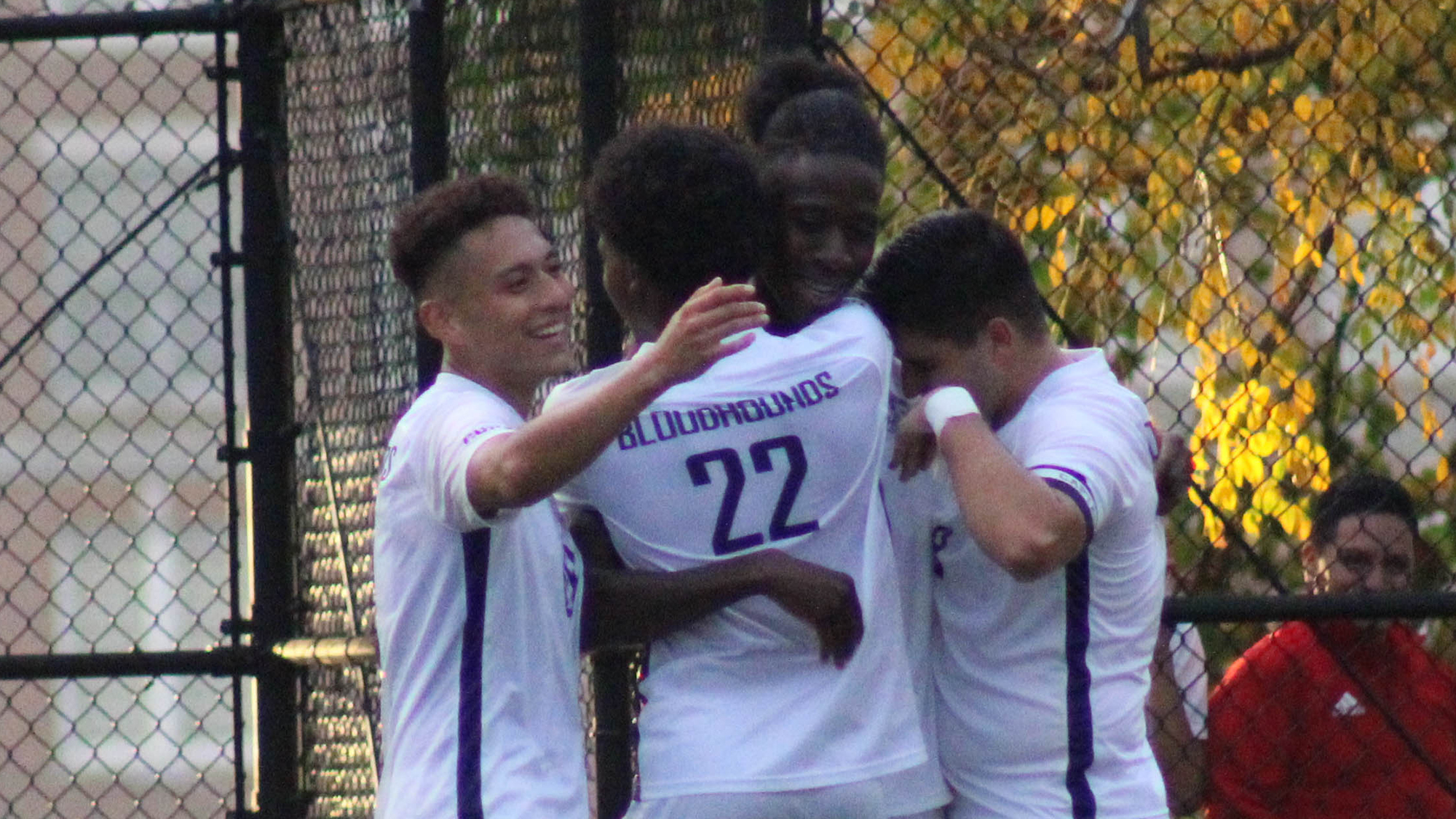 Three First-Half Goals Propel No. 4 Seed Men's Soccer Past No. 5 CCNY ...