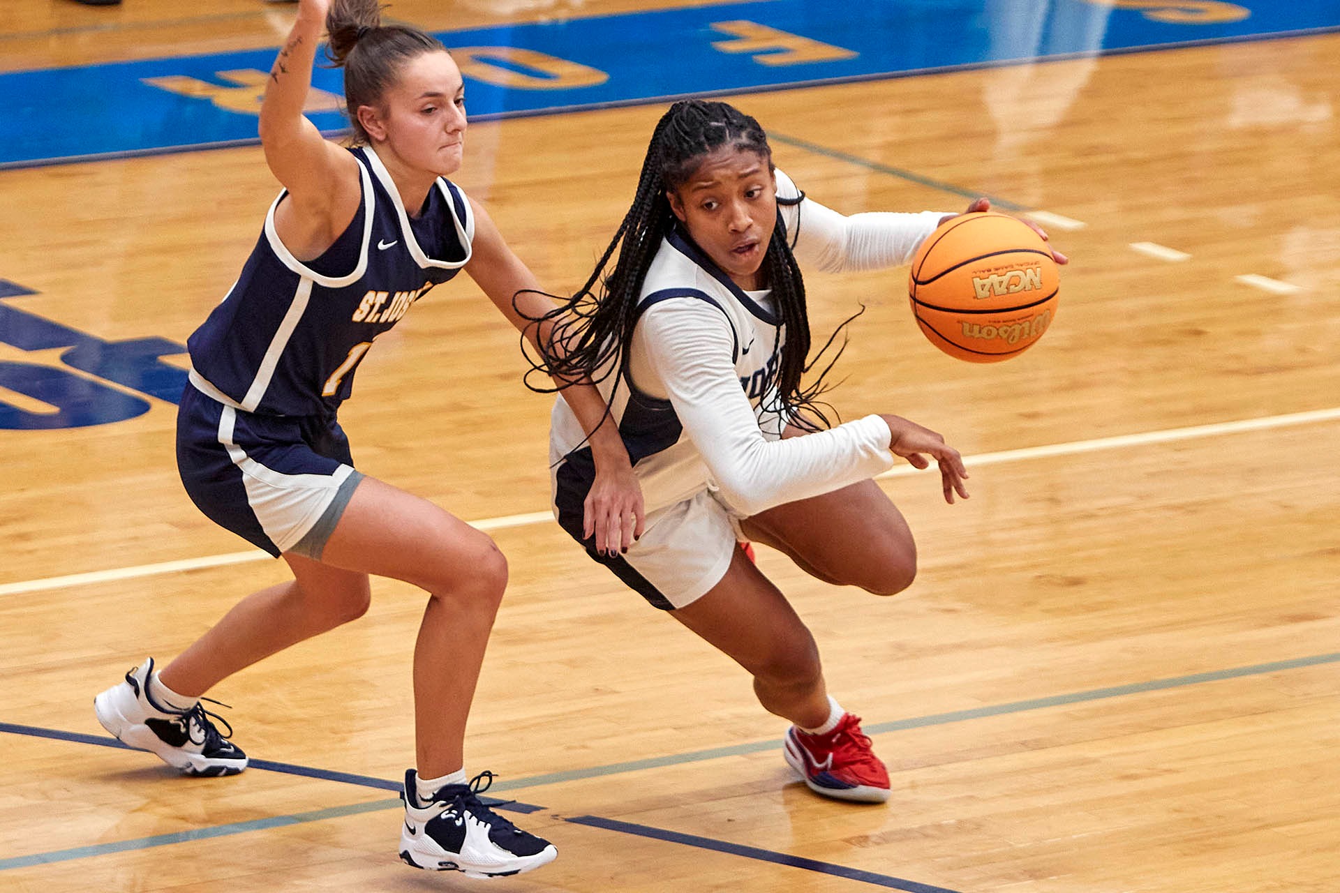 Bobbi Green - Women's Basketball - John Jay College Athletics