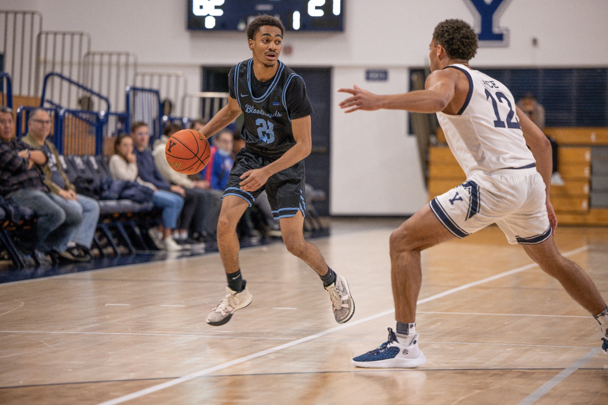 Jayson Delgado - Men's Basketball - John Jay College Athletics