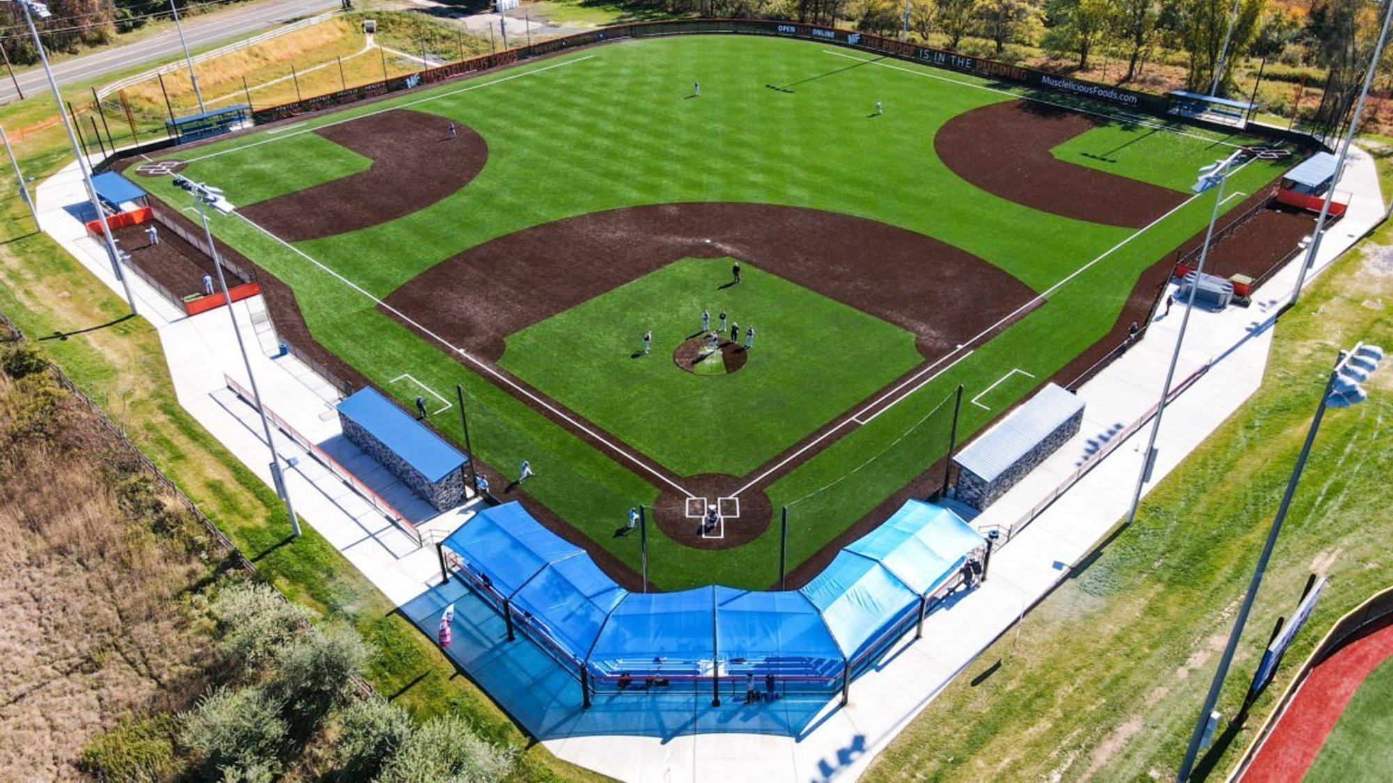 Baseball Drops Both Ends of Doubleheader to Yeshiva; Michael Manzoeillo ...