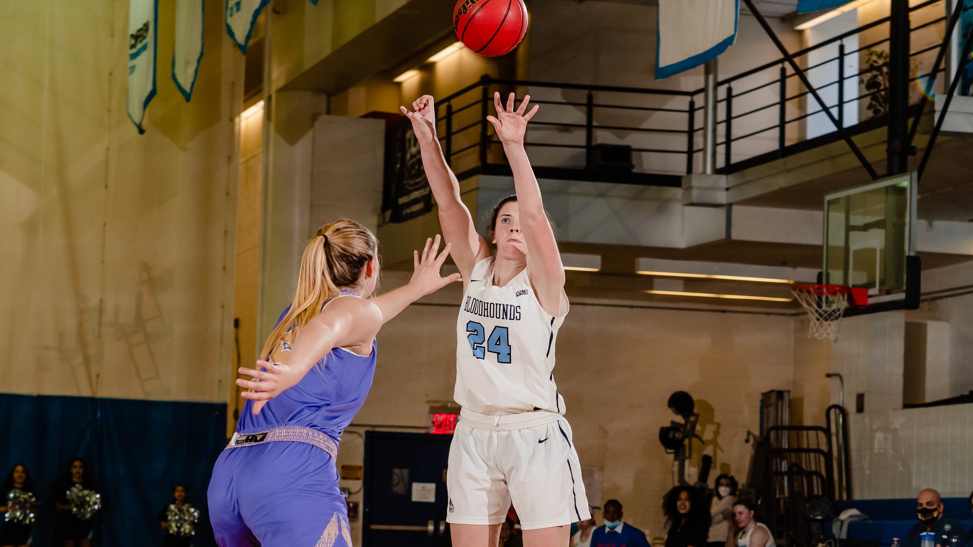 Katie Healy - Women's Basketball - John Jay College Athletics