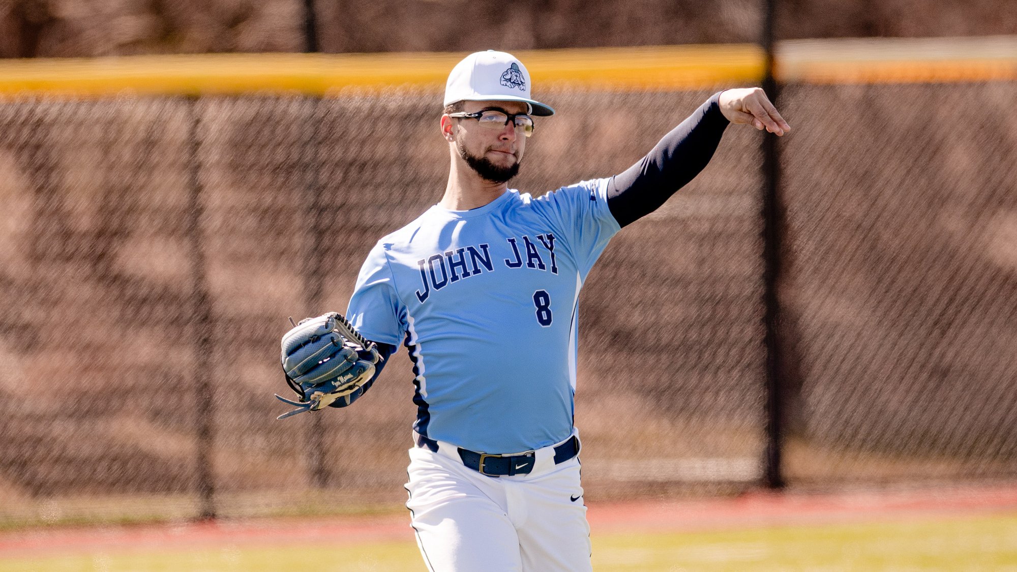 Ivan Massari - Baseball - John Jay College Athletics