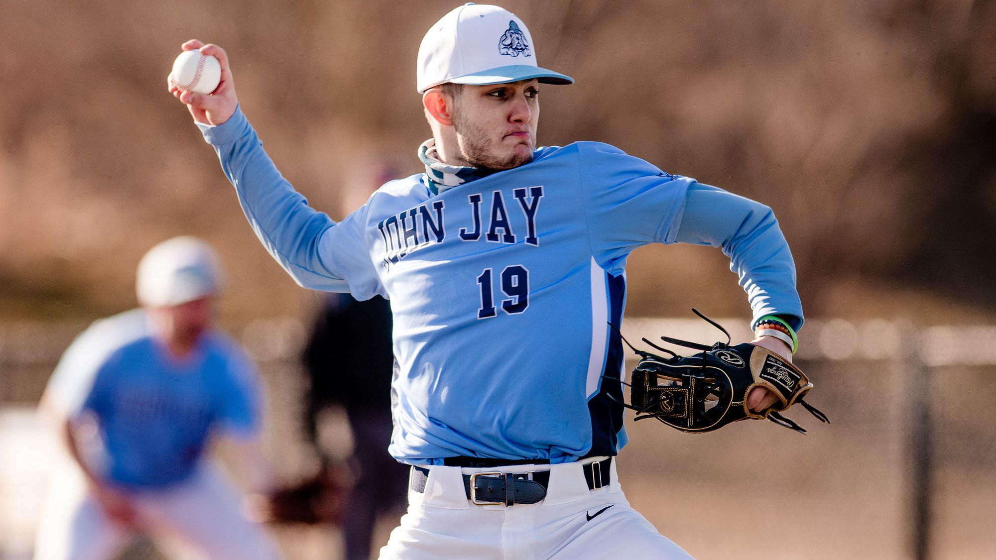 Matthew Brennan - Baseball - John Jay College Athletics