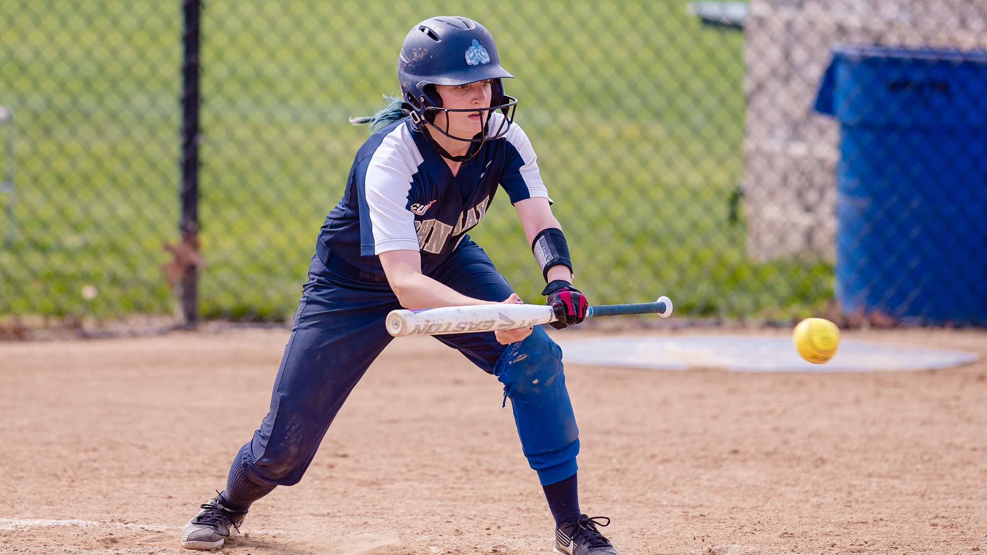 Nicole Lopez - Softball - John Jay College Athletics