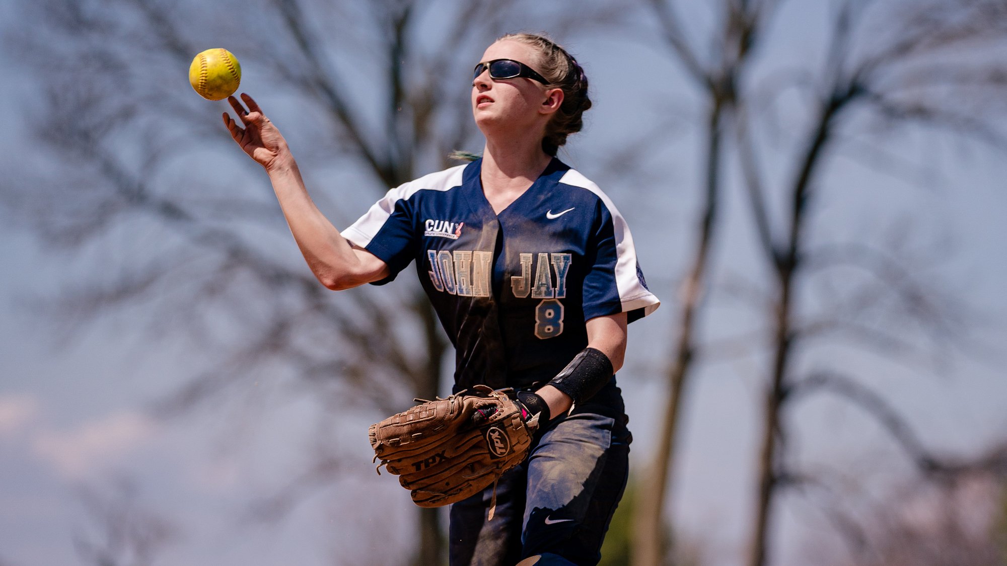 Nicole Lopez - Softball - John Jay College Athletics