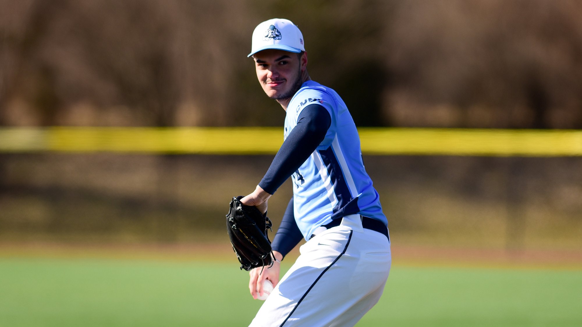 Angel Bayron - Baseball - John Jay College Athletics