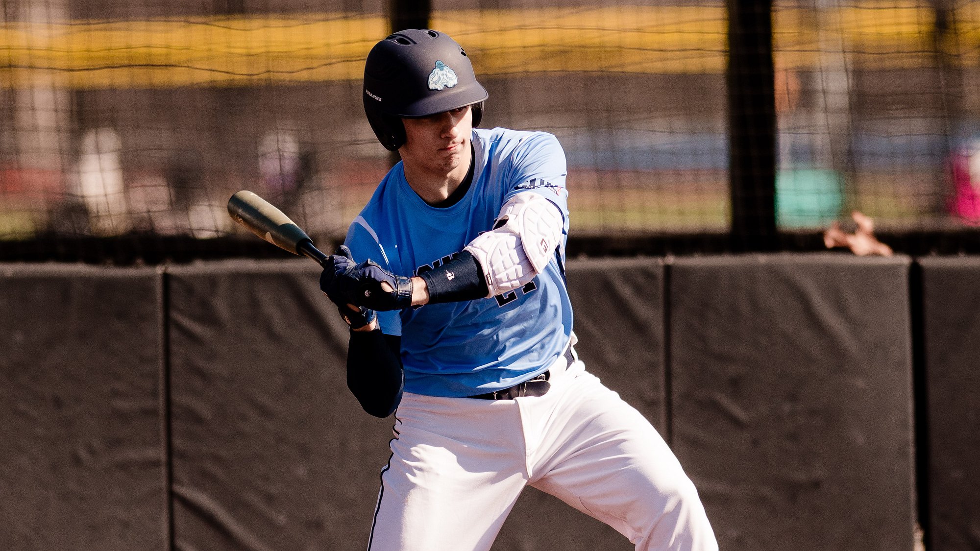 Baseball Edged By CCNY in Game One, 6-5; Falls In CUNYAC Twinbill On ...