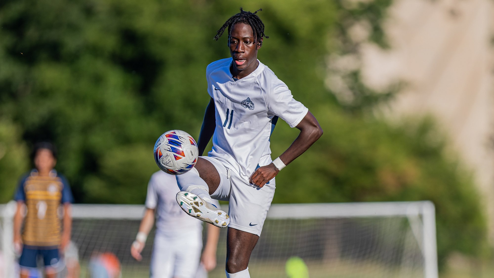 Justin Gharbin - Men's Soccer - John Jay College Athletics