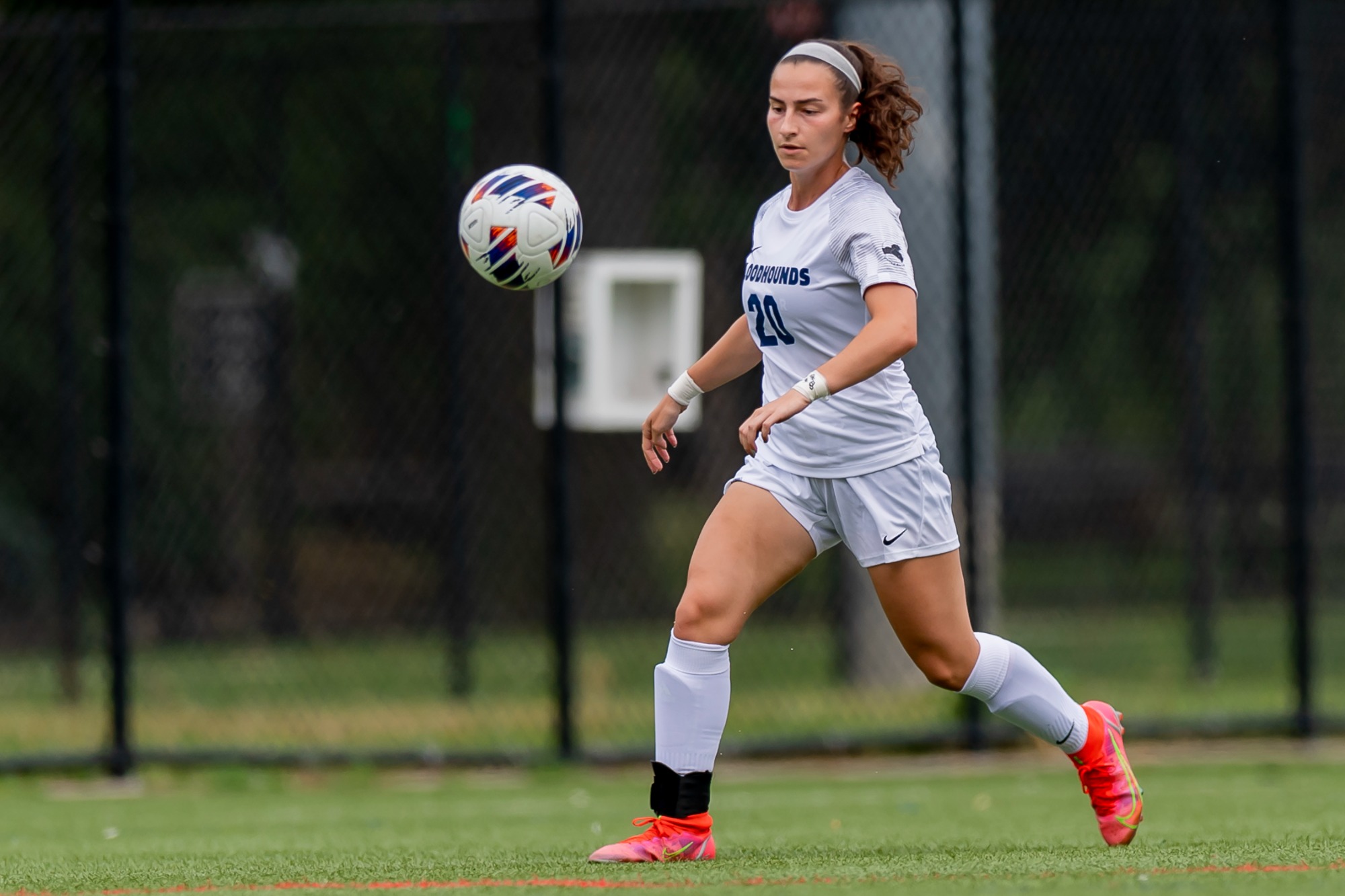 Kayla Kelly - Women's Soccer - John Jay College Athletics